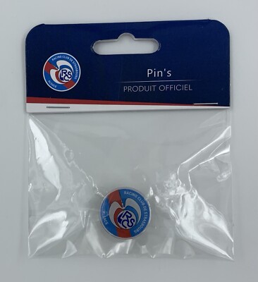 Racing Straßburg Strasbourg Pin Logo Offiziell Frankreich Ligue 1 ...