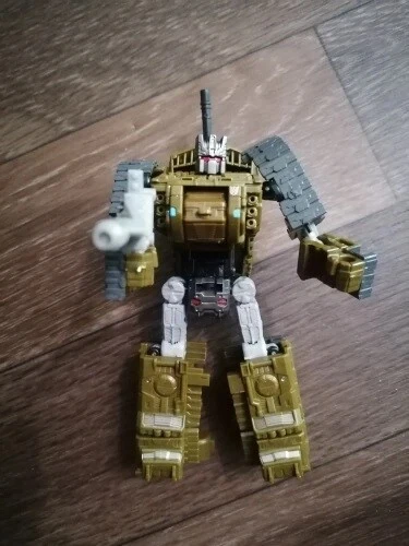 Brawl Transformers Toy