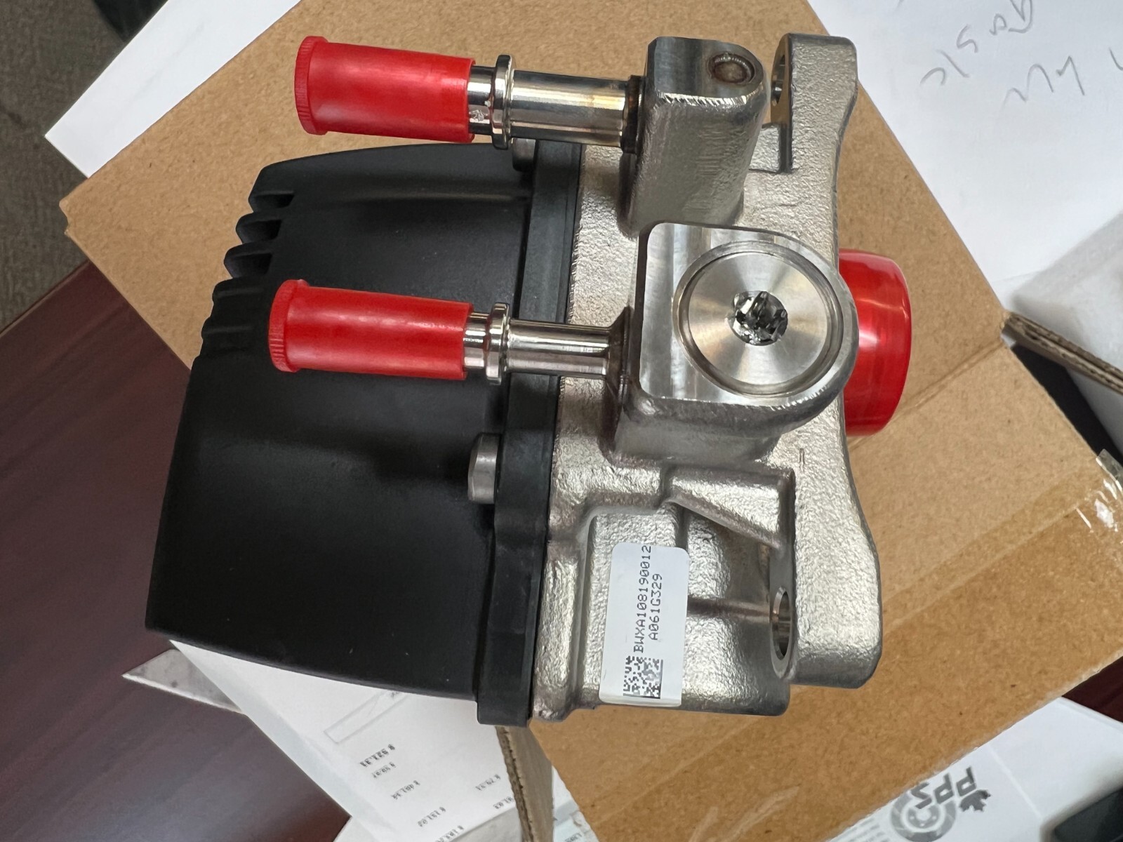 24V CUMMINS DEF DOSER INJECTOR A061G329 | eBay