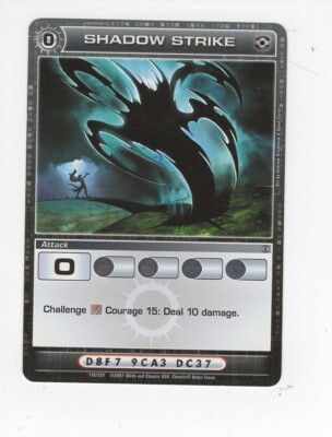Chaotic Attack Shadow Strike common | eBay