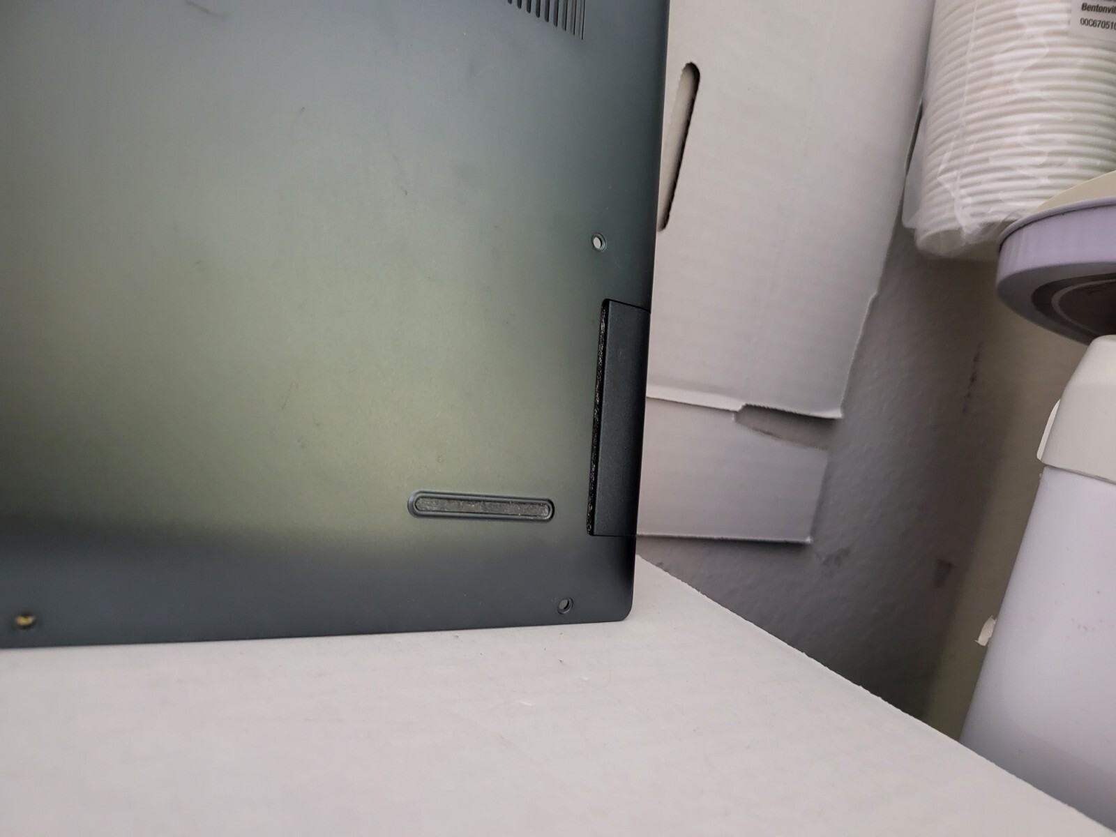 OEM Dell Inspiron 16 Plus 7610 Back Bottom Cover Door Base Case 9JFGP ...