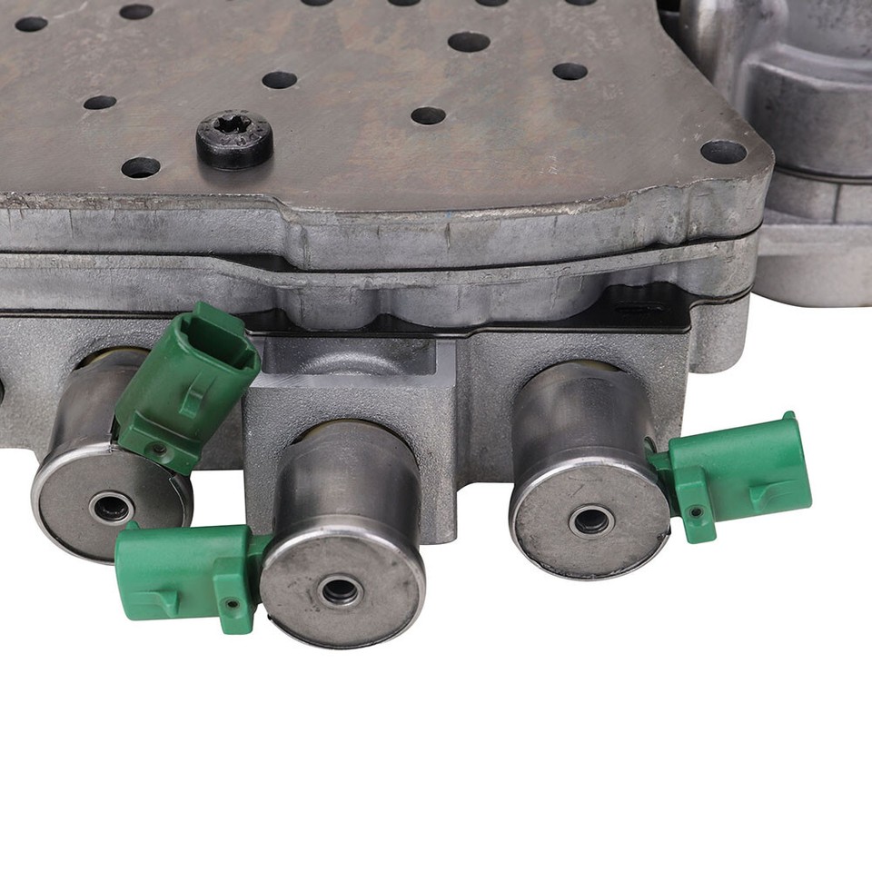 5L40E Valve Body w/ Solenoid For Cadillac CTS SRX BMW 3 Series 5 Series ...