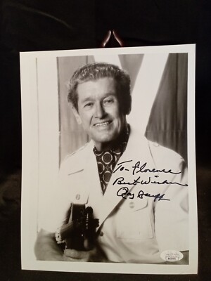ROY ACUFF SIGNED 8X10 PHOTO KING OF COUNTRY MUSIC HOF GRAND OLE OPRY ...