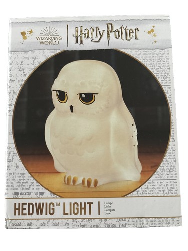 Paladone Harry Potter Hedwig Night Light - Harry Potter Decor - NIB | eBay