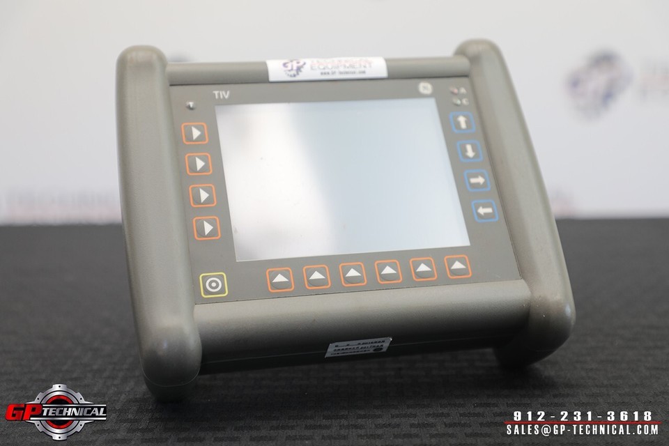 GE Inspection Technologies TIV Optical Hardness Tester - Krautmraker ...