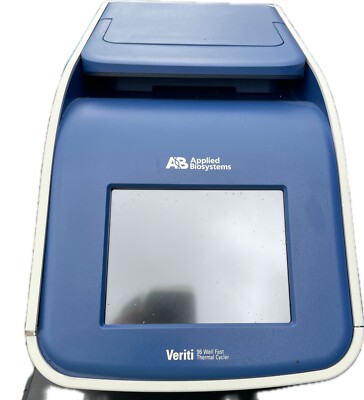 Applied Biosystems™ Veriti™ Thermal Cycler PCR Cycler 96-Well Model ...