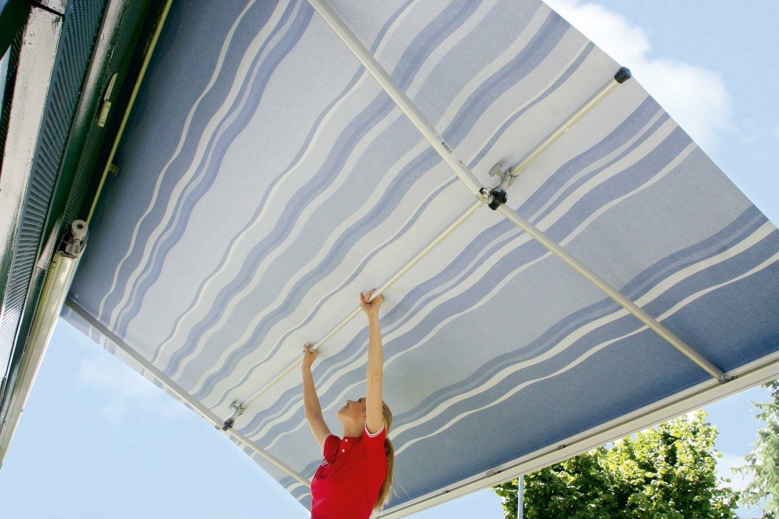 Fiamma Magic Rafter Pro For Awnings Canopy | Grelly UK