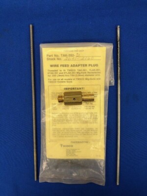 Mig Guns - Tweco Adapter