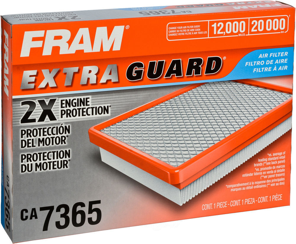 Air+Filter+Fram+CA7365 for sale online | eBay