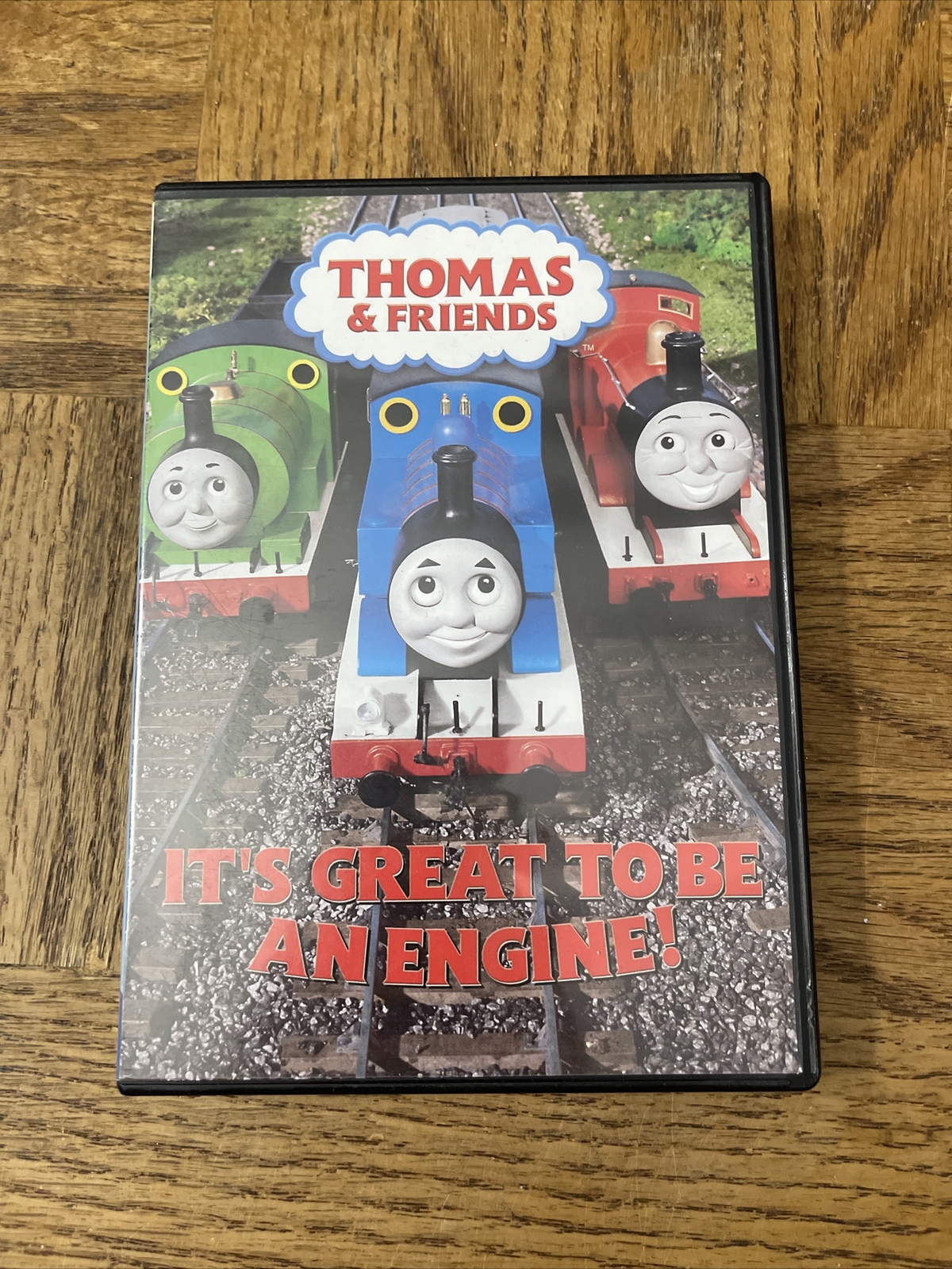Thomas And Friends It’s Great To Be An Engine DVD 45986100283| eBay