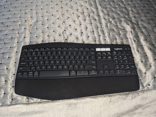 Logitech K850 Wireless Performance Keyboard Bluetooth No Dongle | eBay