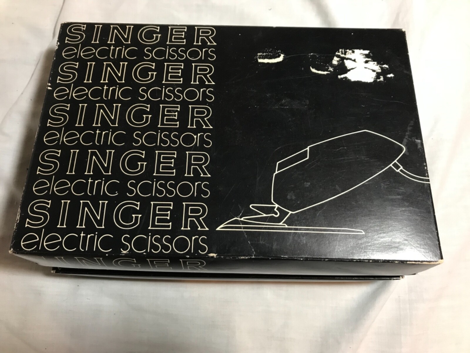 Singer Electric Scissors C-68 | eBay