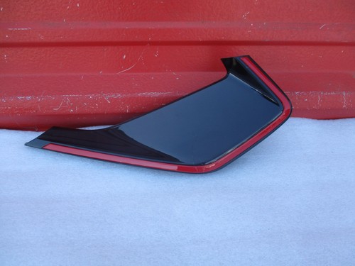 2022-2024 KIA FORTE GT RH FRONT BUMPER LOWER GRILLE MOULDING GRM OEM ...