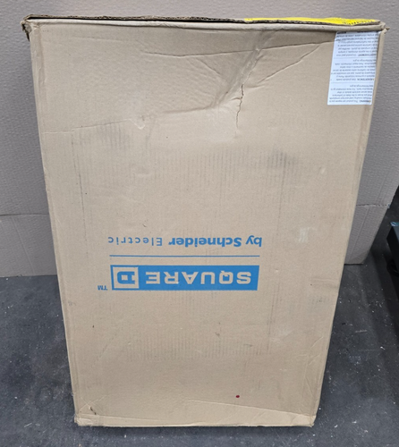 Square D H364NRB Safety Switch 600v 200a for sale online | eBay