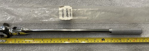 Proto #J5457F 1/2” Drive Flex Head Ratchet NOS | eBay