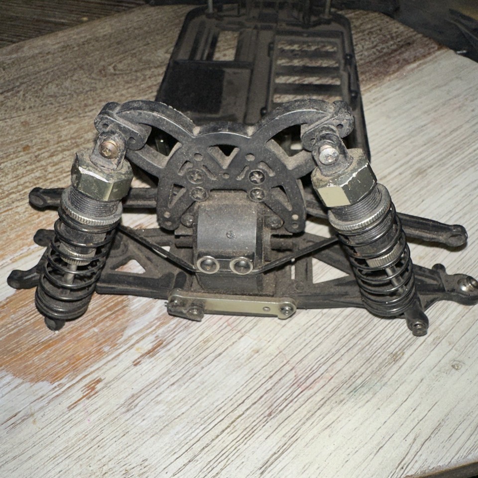 Team Associated TC3 1/10 Scale Touring Car Slider/Roller | eBay