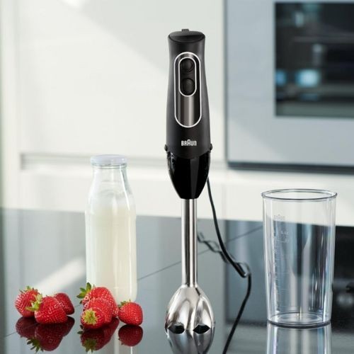 Braun MultiQuick 5 Immersion Hand Blender with Dual Speed + Turbo and ...