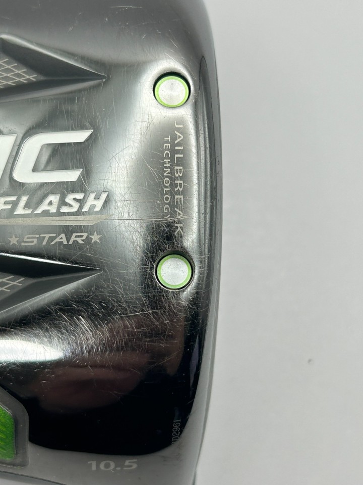 Callaway EPIC FLASH STAR 10.5 driver head only Right-Handed from Japan ...