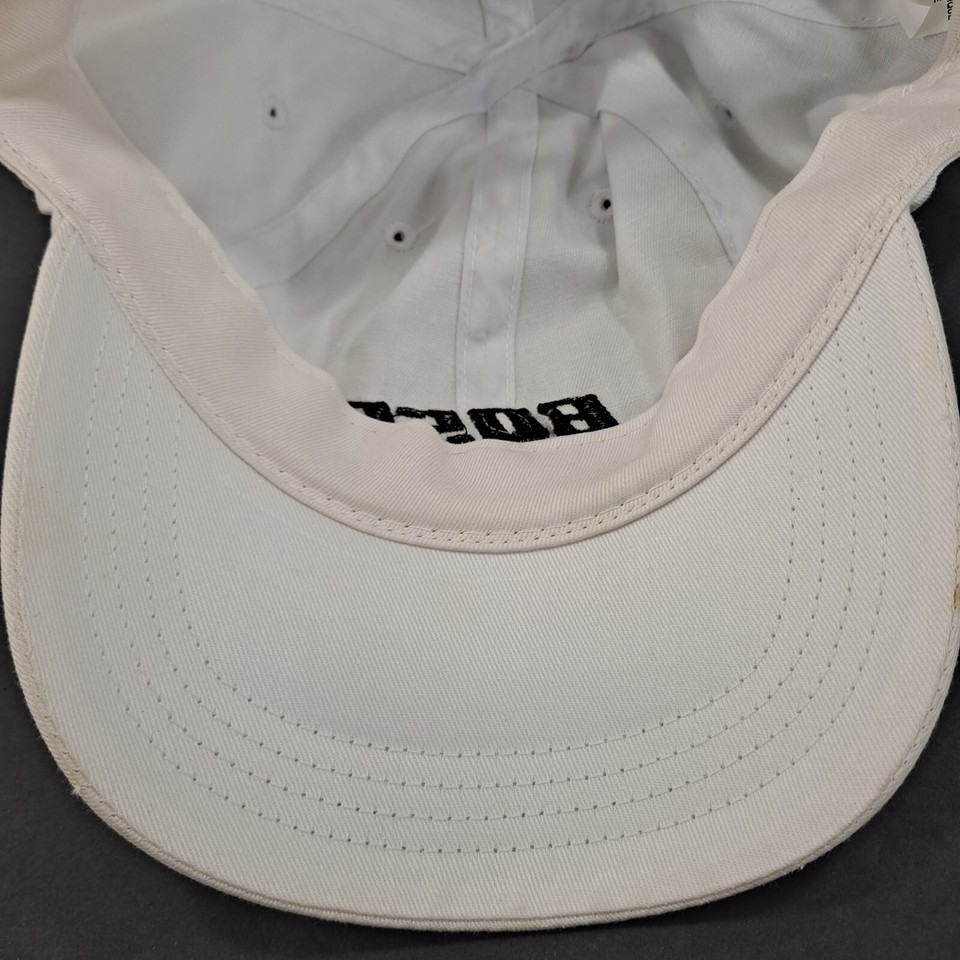 Bose Speaker Car Audio System Men's White Baseball Cap Hat Adult ...