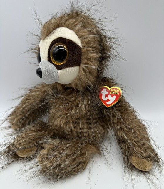 Ty Beanie Boos 36467 Sully Sloth Boo Medium for sale online | eBay