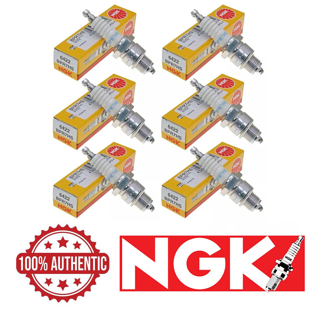 NGK BPR7HS - Alternative spark plugs
