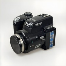 Polo D7200 33mp 1080p HD Digital Camera DSLR 3 Lens HD Camcorder ...