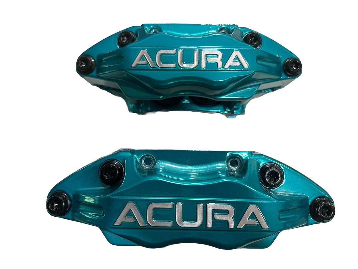 Acura Rl Calipers JDM Acura RL Front Brake Calipers BBK Big Brakes