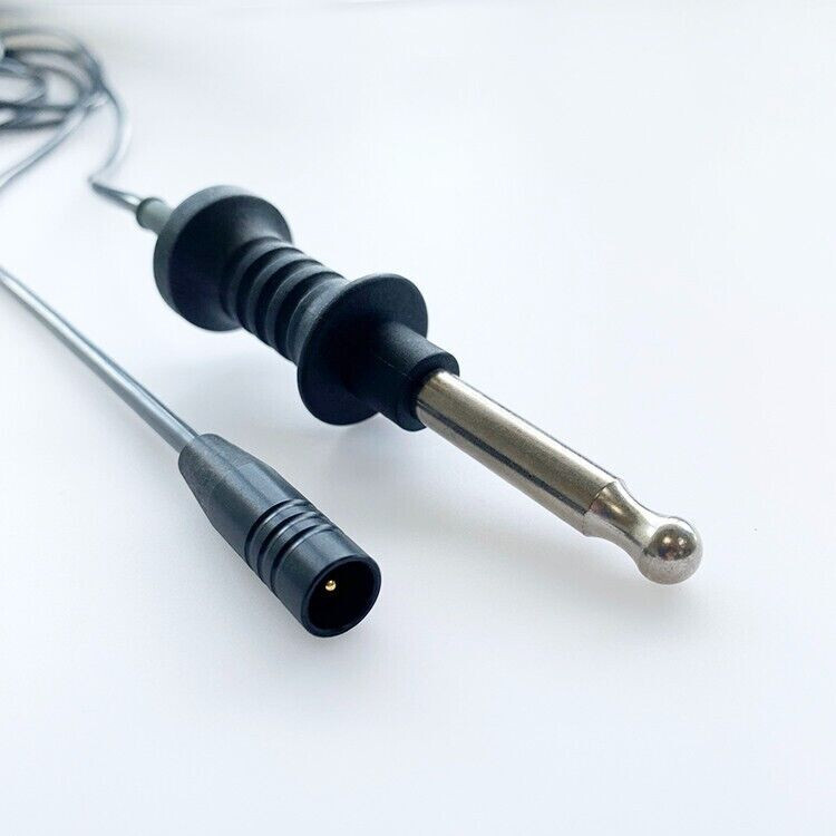 WOLF 815.033 HF Resectoscope Monopolar Connecting Cable 8mm to 2mm f ...