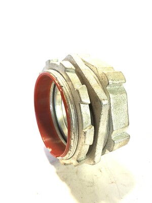 Eaton 5 In. Threadless Compression Liquid Tight Type Iron Conduit ...