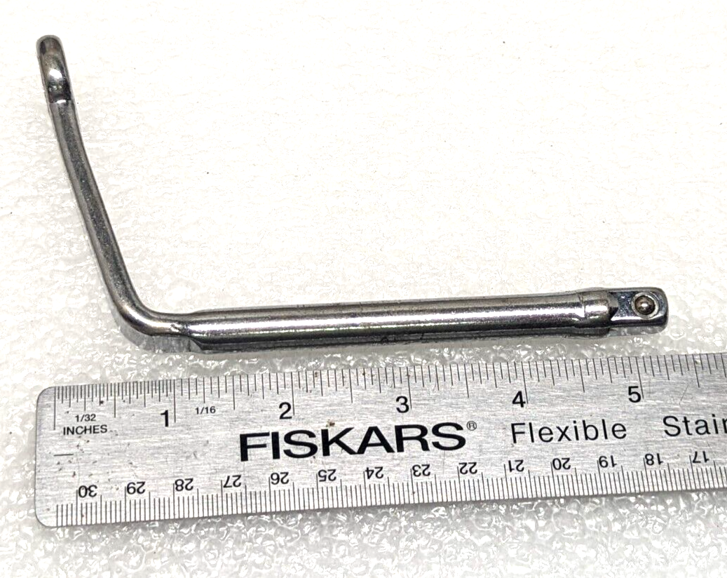 Vintage 1/2" DISTRIBUTOR WRENCH 12 Point Specialty Offset Wrench ...