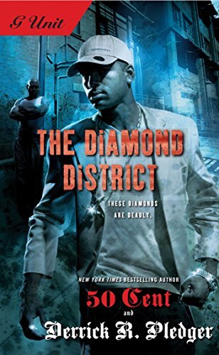 THE DIAMOND DISTRICT (G UNIT) By Derrick Pledger & 5 0 Cent **Mint ...
