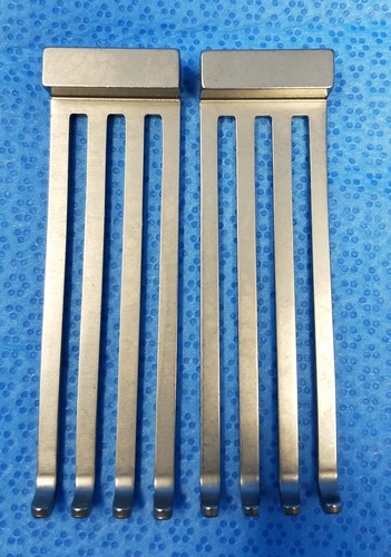 V. Mueller CH 1030-006 Henly Retractor Blades, Set of 2 | eBay