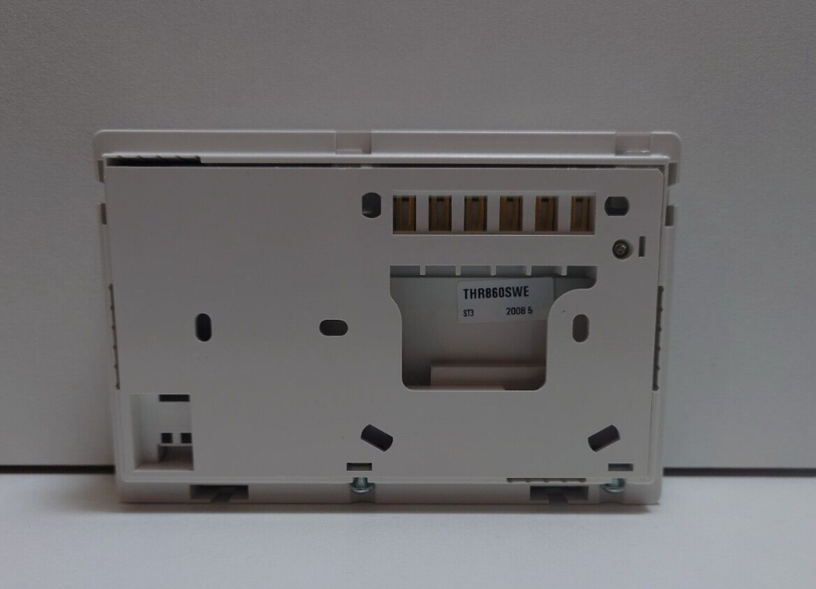 Honeywell Home TM2 THR860SWE Timer 2 Channel Programmer 5059085000073 ...