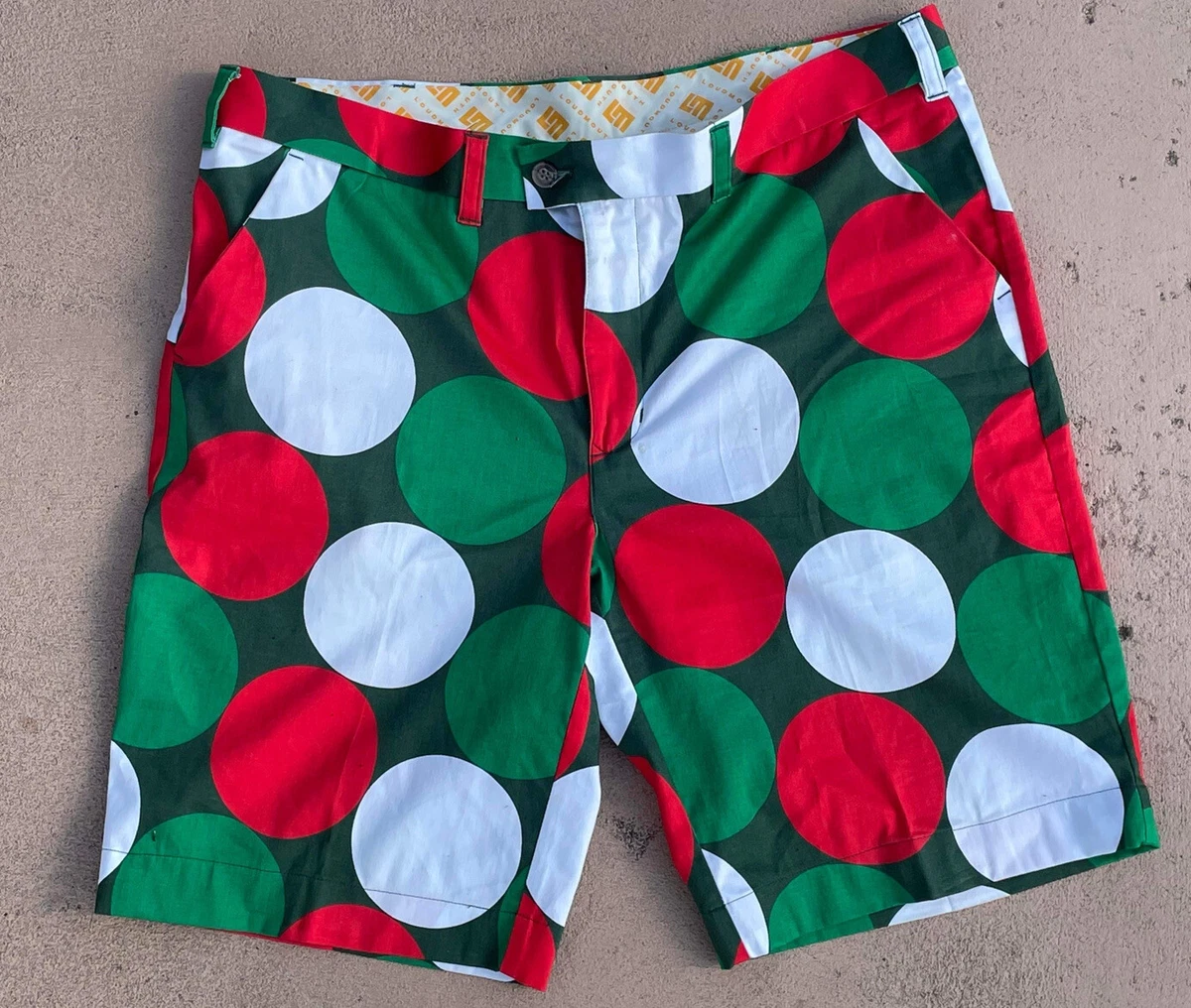 Ugly Boxer Shorts Clip Art