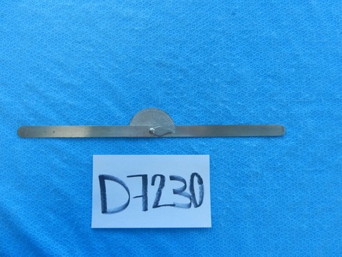 D7230 V. Mueller Measuring Gauge 0-60 Approx. 30cm | eBay