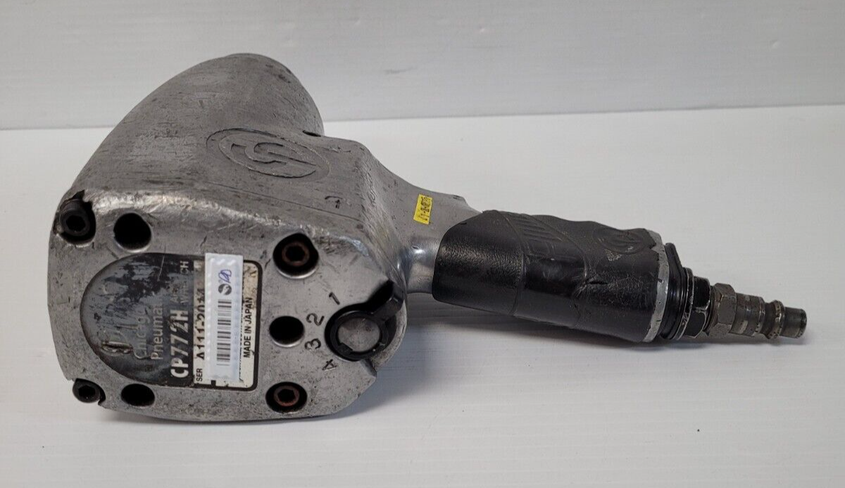 (N12613-2) Chicago Pneumatic CP772H Air Impact Wrench | eBay