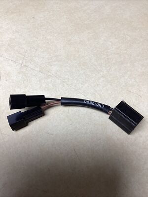 Nos Oem 1989-97 Arctic Cat Snowmobile Electric Start Key Switch Harness ...