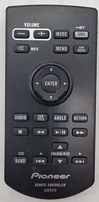 PIONEER STEREO REMOTE CONTROL CONTROLLER IN DASH CXE5116 | eBay
