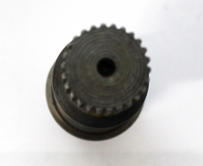 CO 75-S-20S - 75/76 Series 1-1/4'' 14 Tooth Splined Shaft | eBay