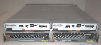 IBM 5887 EXP24S SFF Gen2-Bay SAS HDD Drive 74Y9479 W/Dual AC, Dual ESM ...