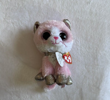 Fiona the Cat - Beanie Boos - Beaniepedia