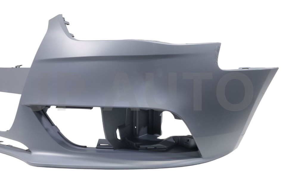 For 2013 2014 2015 2016 Audi A4 Front Bumper Cover Primed Gray | eBay