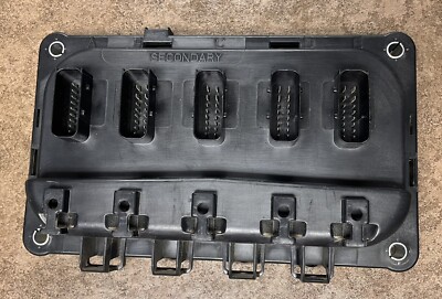 PETERBILT PACCAR CHASSIS MODULE SECONDARY Q21-1108-001-001 *READY TO ...