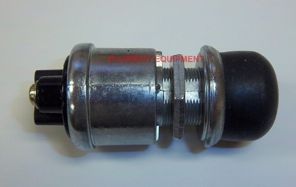 Starter Ether Injection Switch 189158M1 for Massey Ferguson 1100 1130 ...