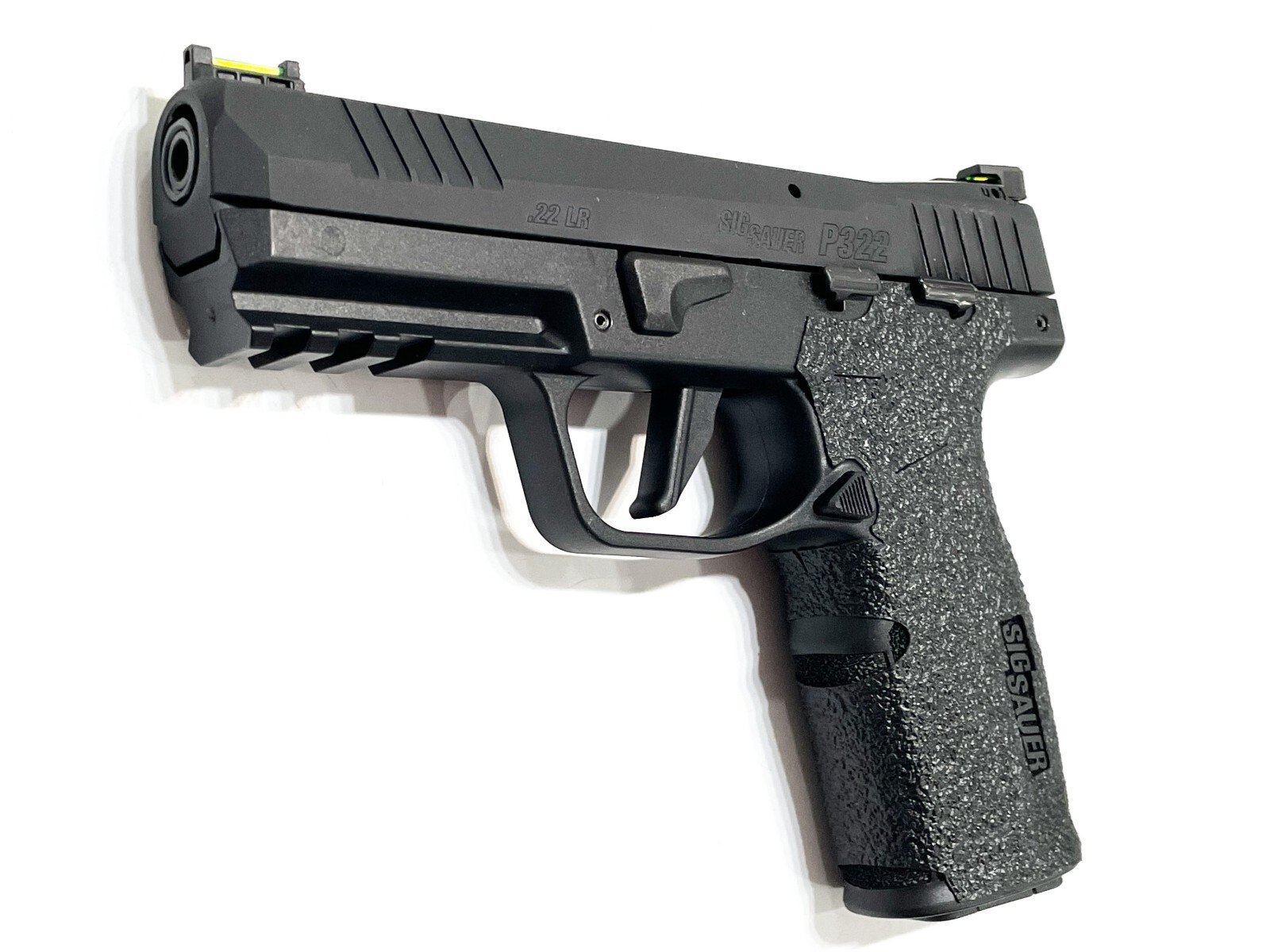 HANDLEITGRIPS Textured Rubber Gun Grip for SIG SAUER P65 X-Macro | eBay