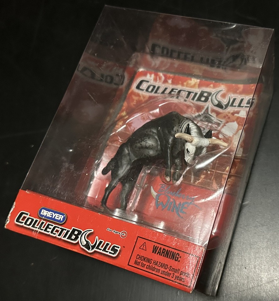 Breyer PBR CollectiBulls - Set of 6 | eBay