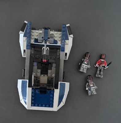LEGO Star Wars: Mandalorian Speeder (75022) 673419191395 | eBay.de