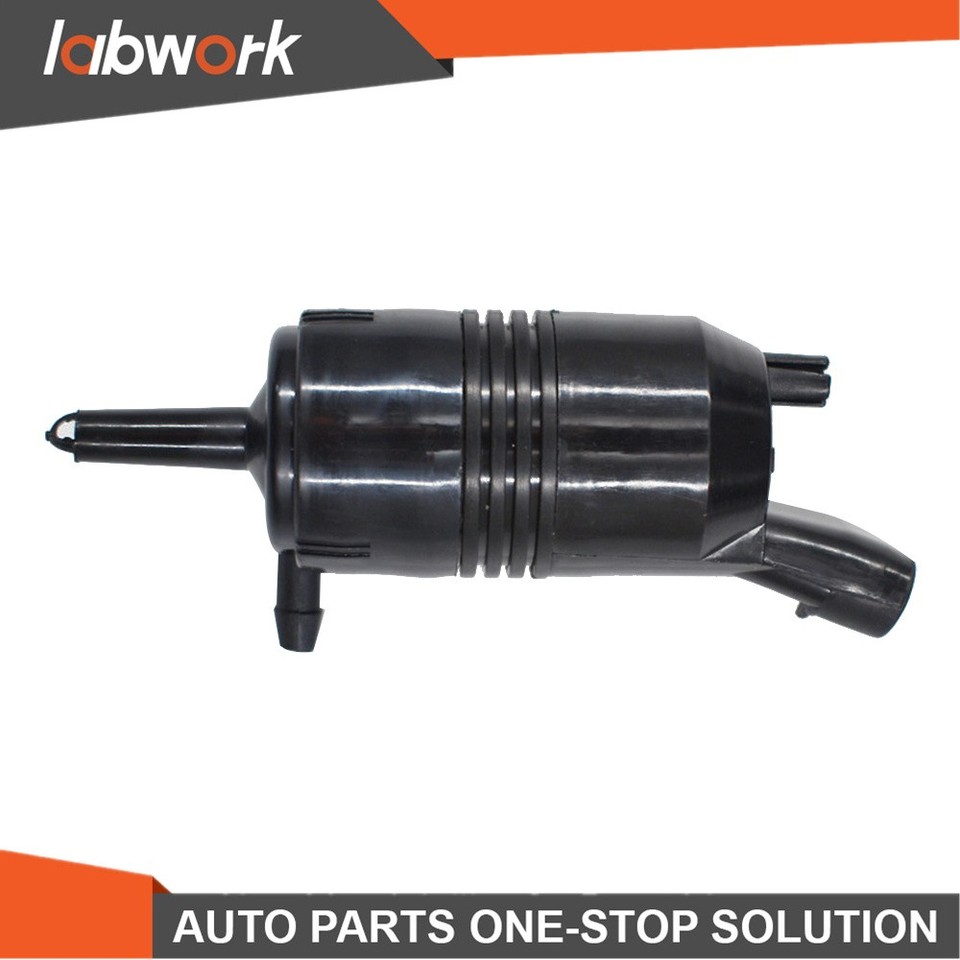 Labwork Windshield Washer Pump For Buick Allure 2005-09 For Cadillac ...