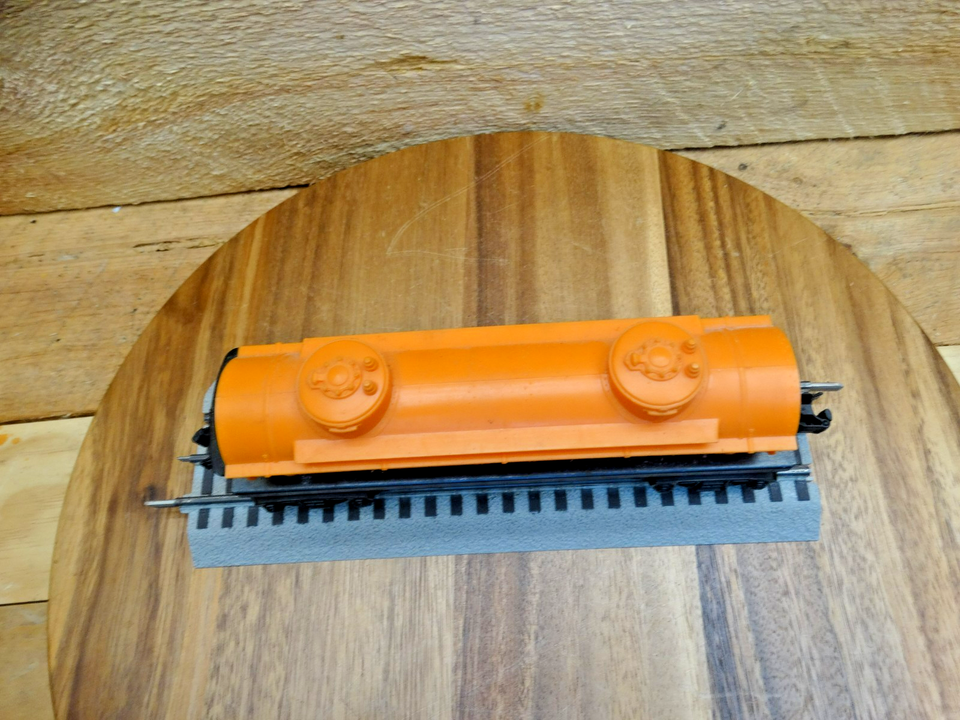 Lionel 0 Gauge Lionel Lines 6465 Dual Dome Tank Car | eBay