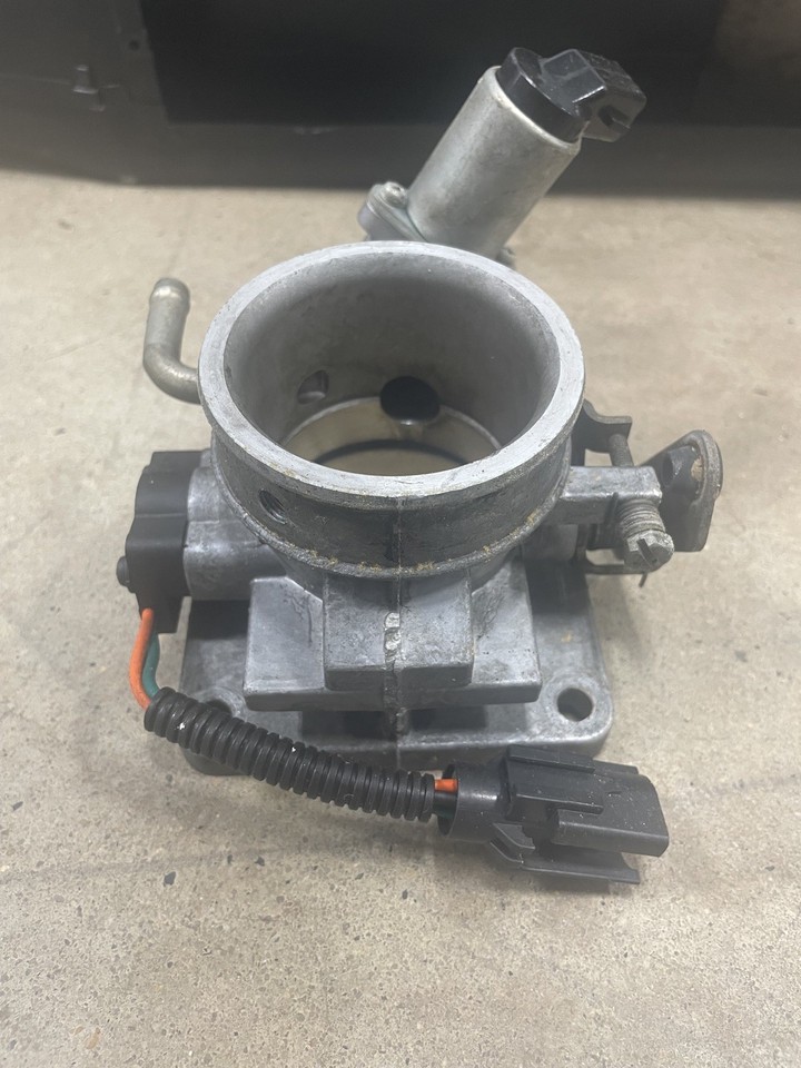 GENUINE Ford Motorsport M-9926-A302 5.0L Mustang Throttle Body Asy | eBay